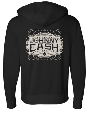 Johnny Cash Sweatshirts | The Johnny Cash Museum Store | Officially ...