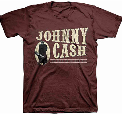 Johnny Cash T-Shirts | The Johnny Cash Museum Store | Officially ...