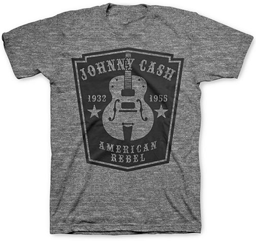 Johnny Cash T-Shirts | The Johnny Cash Museum Store | Officially ...