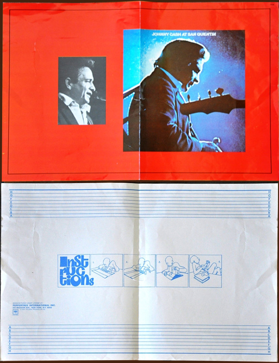 Authentic Johnny Cash Memorabilia | The Johnny Cash Museum Store ...