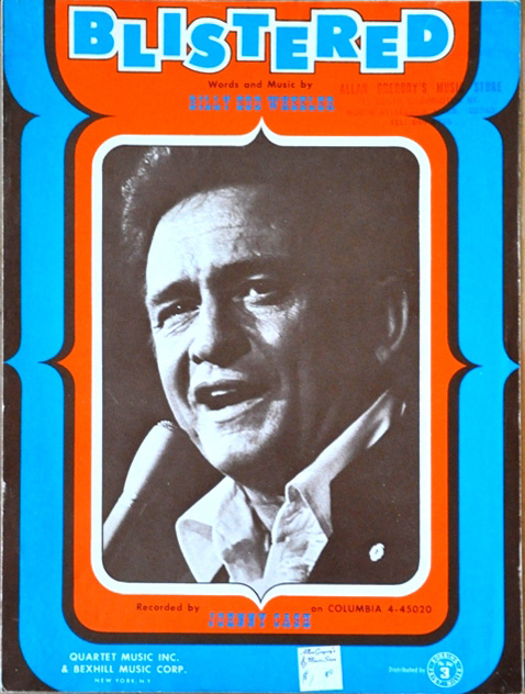 Authentic Johnny Cash Memorabilia | The Johnny Cash Museum Store ...